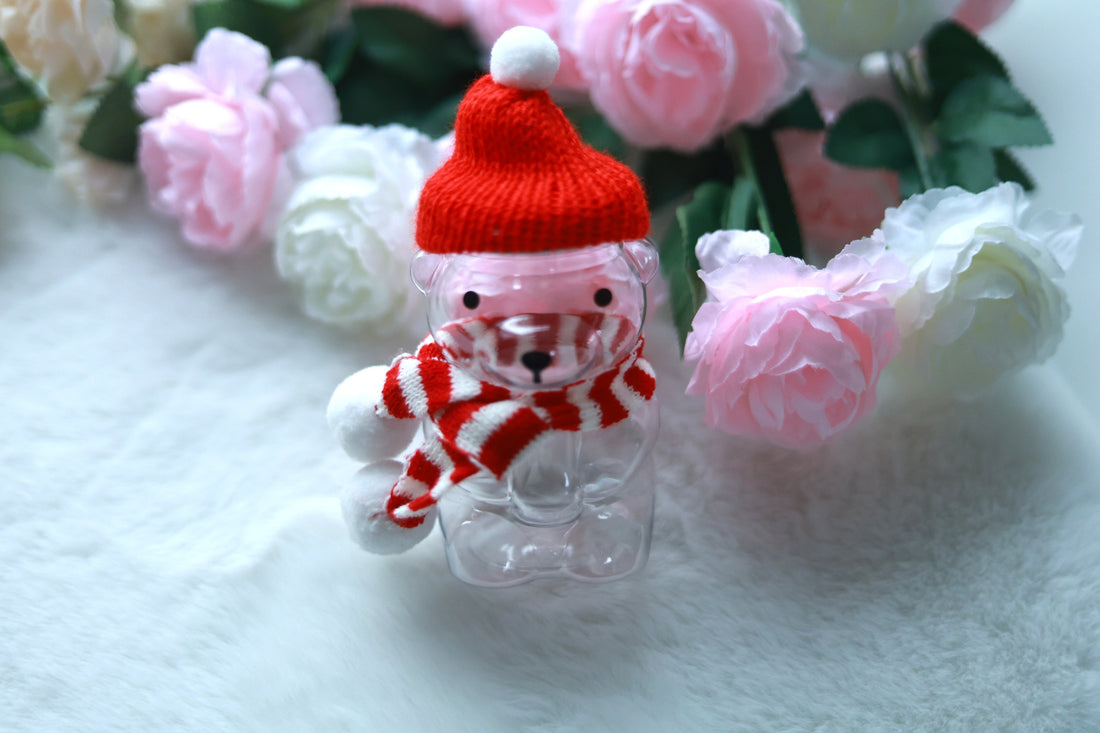 Z02可愛い瓶 – DIYsusu