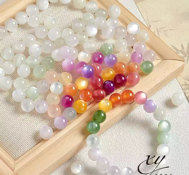 H25 カラフルな変色ビーズ – DIYsusu