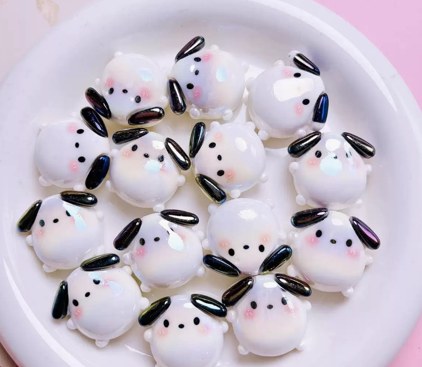 S04可愛い動物のパーカービーズ – DIYsusu