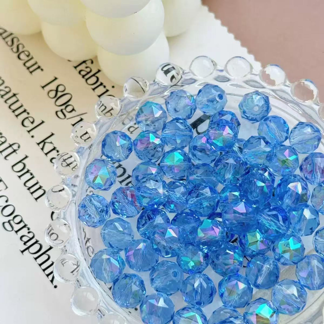 Y10 水晶ビーズ – DIYsusu